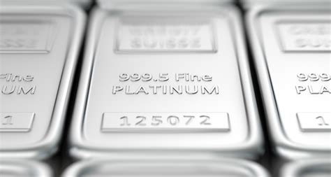 Platinum Group Metals Comparison Of Physical Properties