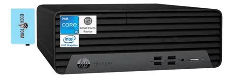 Hp Prodesk 400 G7 Sff Business Mini Desktop Intel Icore 32 Frete Grátis