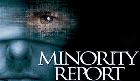Minority Report Peering Into The Crystal Ball Of Ai Crime Prevention