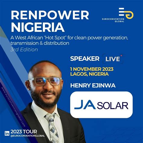 Ja Solar On Linkedin Globalevent Jasolar Sustainability Energy Solar Electricity…