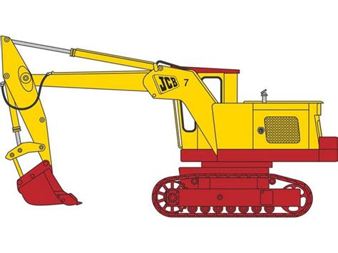 Jcb 805 805b 806b 807b 808 Excavators Service Repair Manual A