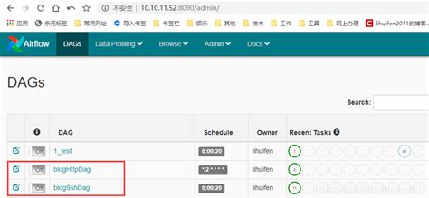 apache airflow调度中心发布任务步骤 airflow的task上传 csdn博客