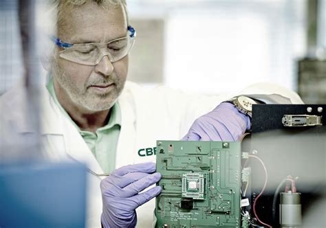 Full Spectrum Lab Services From Cbre On Linkedin Contact Us For