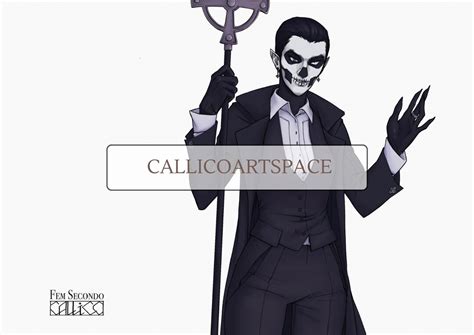 Secondo Ghost Poster Metal Music Digital Poster Room Decor