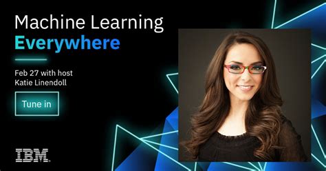 Ibm Data Ai And Automation On Linkedin Machine Learning Everywhere