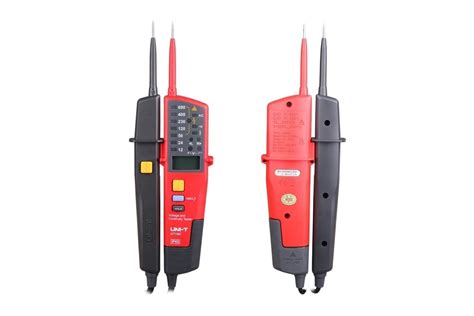 Индикатор напряжения Uni T Ut18c в наличие купить в розницу и оптом в Uni Trend Group