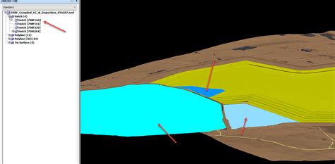 Solved Hatching Not Showing And Model Location Not Matching Previous