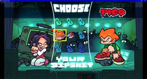 FNF Songs Pico Update Tier List Community Rankings TierMaker