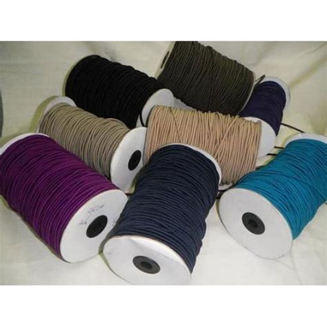 Elastic Cord Fashion Clothing Accessories