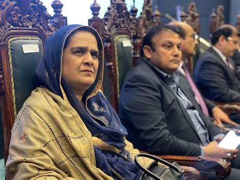 Prof Bushra Hameedur Rahman On Linkedin With Dr Kaiser Rafiq Who