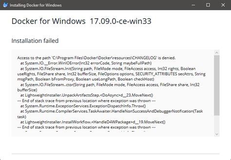 Uninstalling Docker For Windows Leaves A Bunch Of Trash On Disk · Issue 1347 · Docker For Win