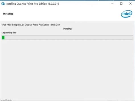Quartus Prime 180详细安装教程quartus Prime Fpga软件最新安装包下载 哔哩哔哩 Quartus Prime 180详细安装教程quartus Prime Fpga软件最新安装包下载 哔哩哔哩