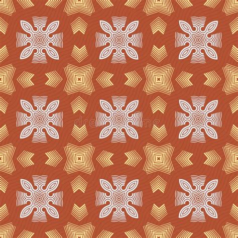 Seamless Ornament Pattern Vector Tile Stock Vector Illustration Of Fresco Detail 66894842