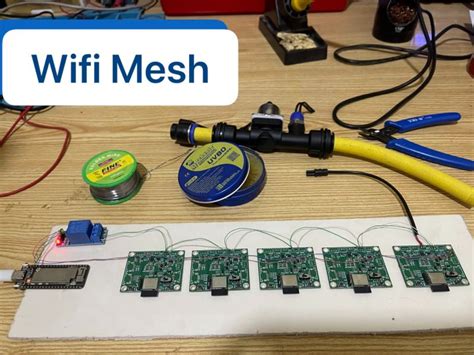Muhammad Safdar On Linkedin Mesh Embedded Systems Iot Solutions