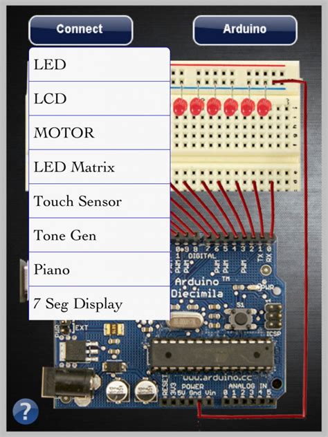 Recensione Arduino Simulator For IPad Mauro Alfieri Wearable Domotica Robotica Elettronica