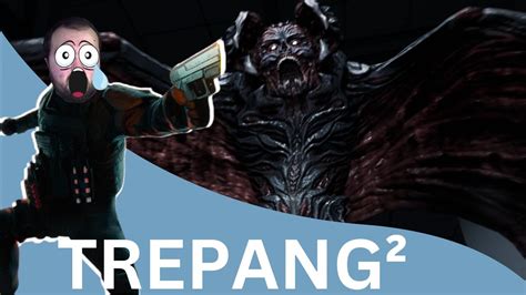 Defeating Mothman Trepang² Walkthrough No Commentary Pt6 Youtube