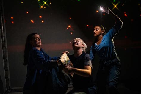 World Premiere Of Feel Me - Theatre Village