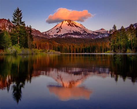 Lassen Volcanic National Park