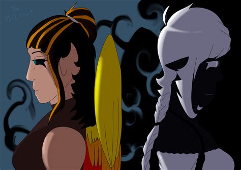 Arson Ash And Niko By Chocolatewolfart On Deviantart