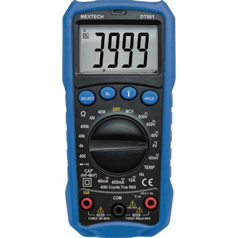 CEM DT SOUND LEVEL METER MEXTECH