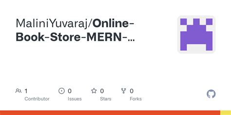 Github Maliniyuvaraj Online Book Store Mern Stack Project