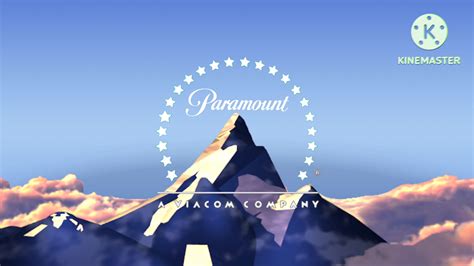 Paramount Pictures 2002 2012 Logo Remake By Danielbaste On Deviantart