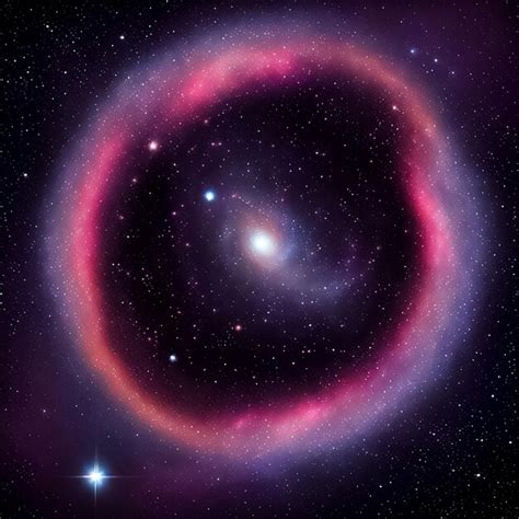 Premium Ai Image A Celestial Journey Through The Cosmos