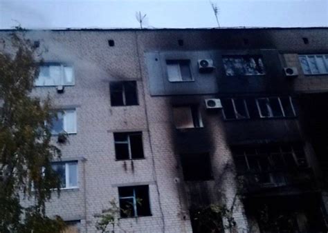 Удар по Запорожью погибли двое людей