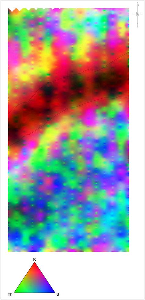 Ternary Rgb Map