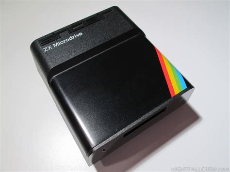 Sinclair Zx Interface 1 Zx Microdrive Nightfall Blog