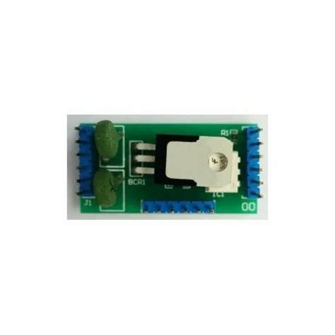 Thyristor Trigger Output Modules At Best Price In Coimbatore By New