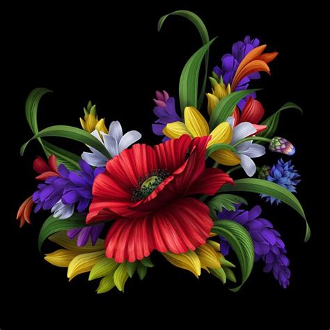 เพชรเต็มเย็บปักถักร้อยดอกไม้diyเพชรจิตรกรรมที่มีสีสันดอกไม้cubeเจาะกระเบื้องโมเสคเพชรภาพเต็มงาน