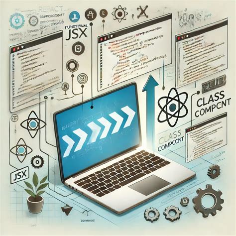 Mastering The Core Of React Functional Components Class Components