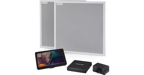 Shure IntelliMix Room Kit Audio Video Conferencing IMXRK