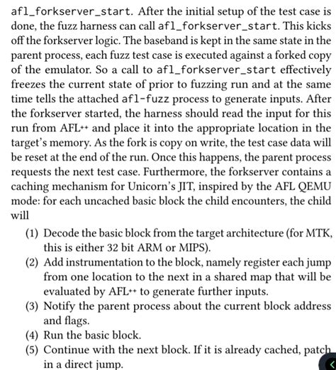 Basesafe Baseband Sanitized Fuzzing Through Emulation Wsxks Blog 小菜鸡