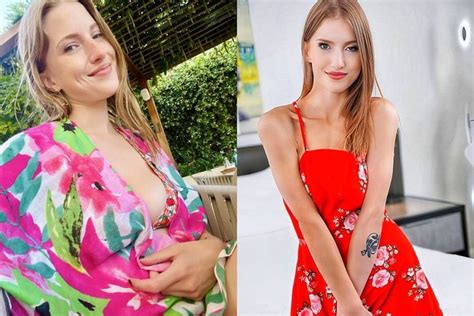 Octavia Red Modeling Sensation And Entertainment Maverick Octavia Model Schr Dinger S Cat