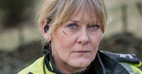 Happy Valley Star Sarah Lancashire Confirms She Will Reprise Her Role