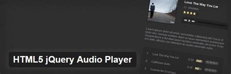 9 Best Wordpress Audio Player Plugins For Podcasters And