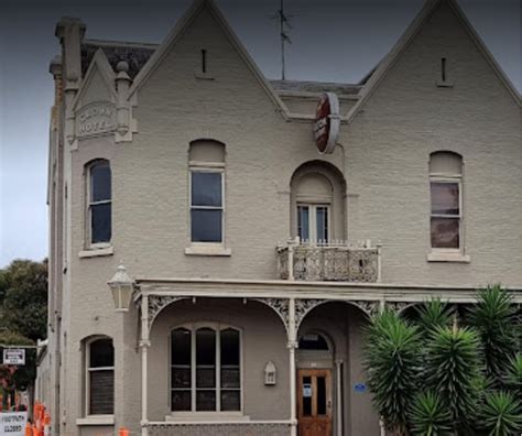 Vic Buninyong Australia Pubs Accommodation