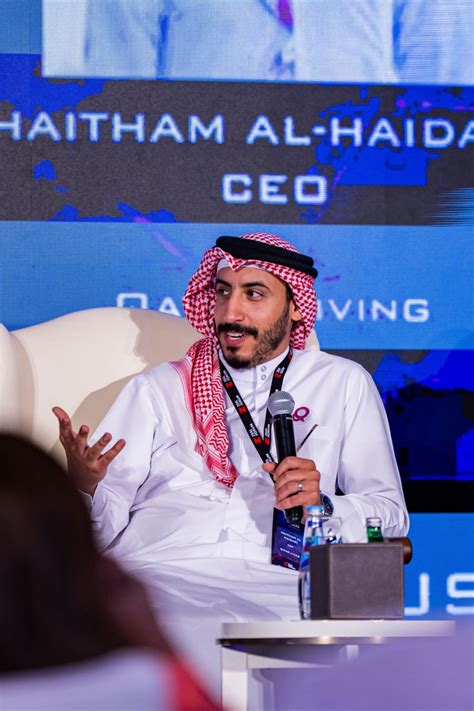Qataraisummit Artificialintelligence Innovation Qatar Haitham Al Haidari 12 Comments