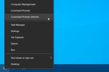 How To Open Elevated Command Prompt In Windows