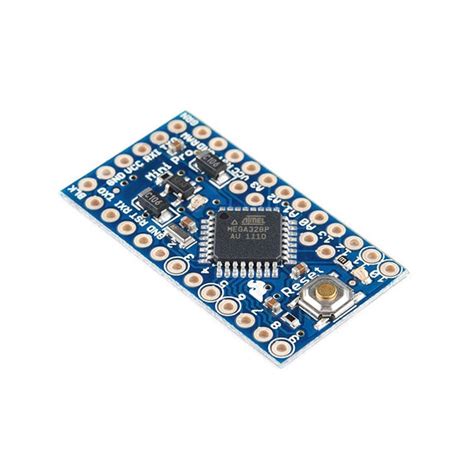 Buy Pro Mini ATMEGA P V M Official Version Online At Robu In