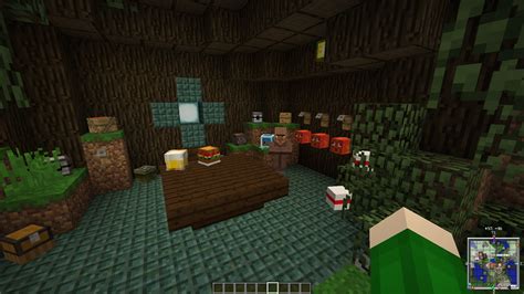 Advertising Your Server Survival Mode Minecraft Java Edition