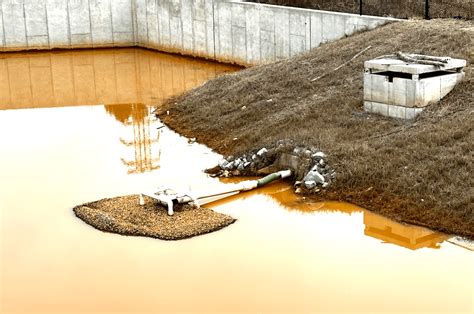 Maximizing Detention Basins For Stormwater Management Npdes Training Institute