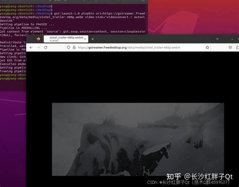 gstreamer开发笔记（四）：ubuntu搭建gstreamer基础开发环境以及基础demo 知乎