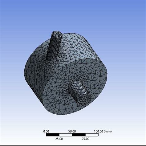 3d Model Discretization Download Scientific Diagram