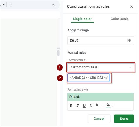 How To Build A Gantt Chart In Google Sheets 3 Quick Methods Excel Insider