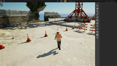 [video] Dr Ben Guy On Linkedin Easy 3d Construction Site Layout On Photogrammetry Is The New