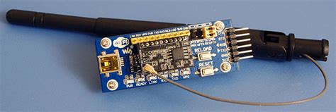 Arduino Wifi With Hi Flying HF LPT USR WIFI T