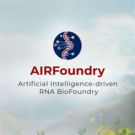 Meet The Team Airfoundry Artificial Intelligence Driven Rna Biofoundry